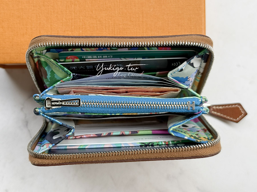 Louis Vuitton LV Noa 小型錢包，終於買到喜歡的L型皮夾 @Yuki's Lazy Channel