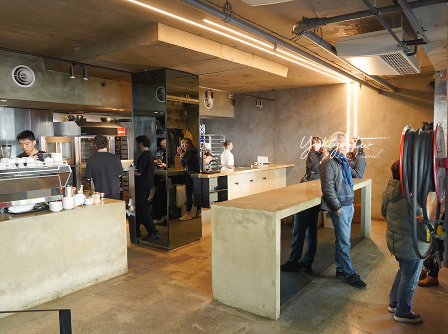 【墨爾本】Lune Croissanterie，墨爾本必吃可頌專門店 @Yuki's Lazy Channel