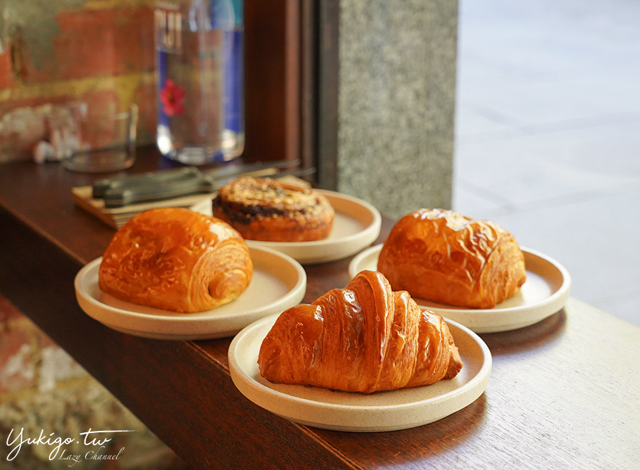 【墨爾本】Lune Croissanterie，墨爾本必吃可頌專門店 @Yuki's Lazy Channel