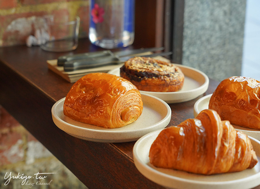 【墨爾本】Lune Croissanterie，墨爾本必吃可頌專門店 @Yuki's Lazy Channel