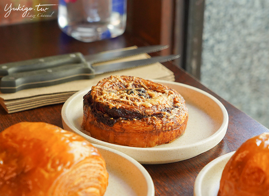 【墨爾本】Lune Croissanterie，墨爾本必吃可頌專門店 @Yuki's Lazy Channel