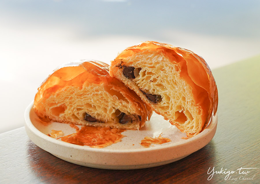【墨爾本】Lune Croissanterie，墨爾本必吃可頌專門店 @Yuki's Lazy Channel