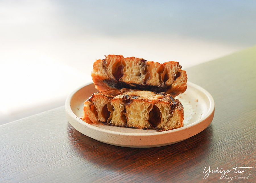 【墨爾本】Lune Croissanterie，墨爾本必吃可頌專門店 @Yuki's Lazy Channel