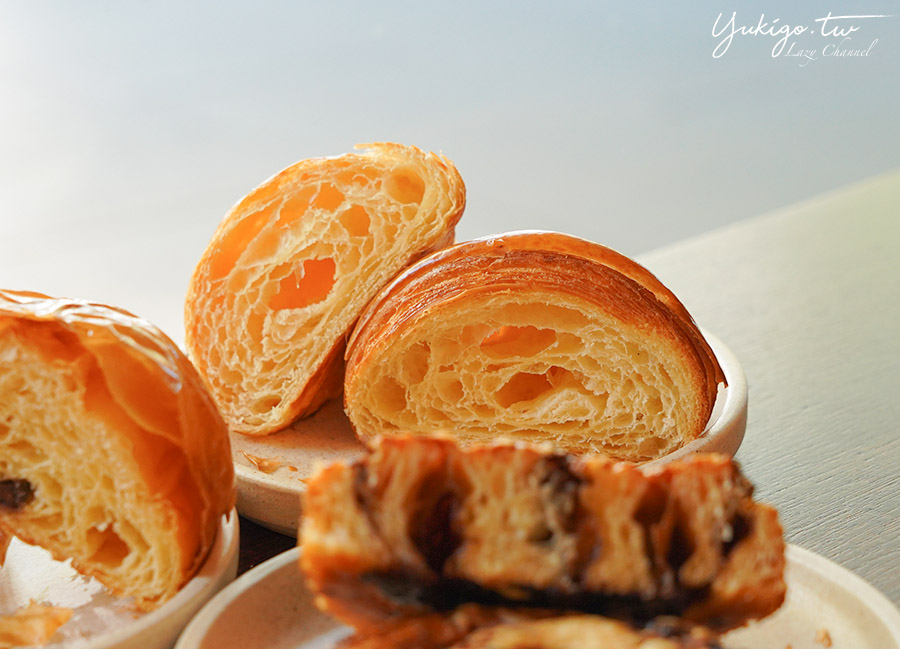 【墨爾本】Lune Croissanterie，墨爾本必吃可頌專門店 @Yuki's Lazy Channel