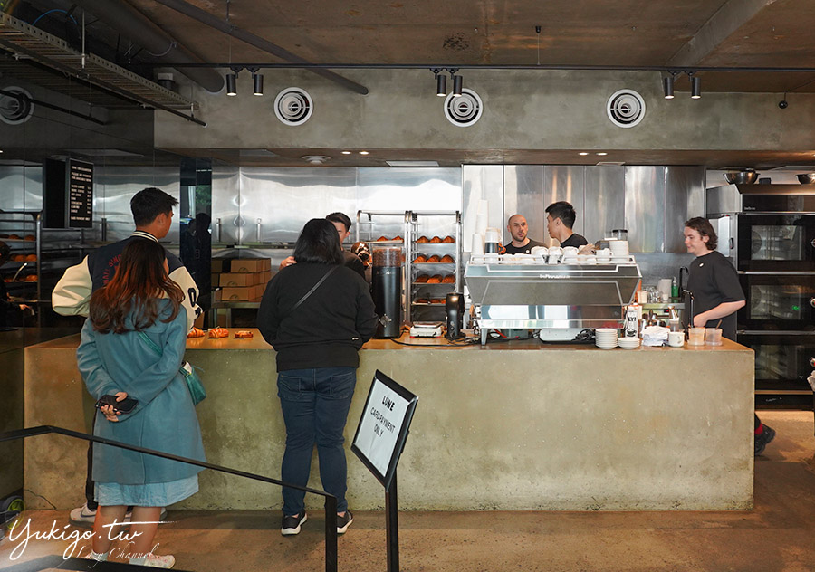 【墨爾本】Lune Croissanterie，墨爾本必吃可頌專門店 @Yuki's Lazy Channel