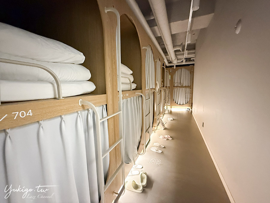 【明洞住宿】HOTEL DRIP&DROP Myeongdong，明洞文青飯店+膠囊青旅 @Yuki's Lazy Channel